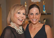 Dancing for Dress for Success Miami