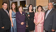 2008 Day of the Child Dinner at the InterContinental Hotel in Doral