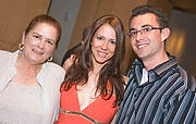 2008 Day of the Child Dinner at the InterContinental Hotel in Doral