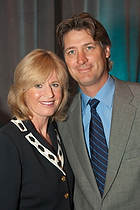 Former President Bill Clinton, the Knight Foundation and South ...