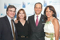 Former President Bill Clinton, the Knight Foundation and South ...