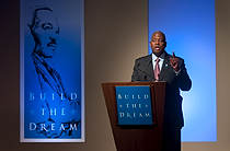 Former President Bill Clinton, the Knight Foundation and South ...